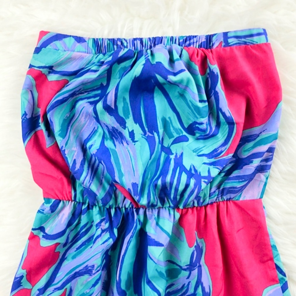 Lilly Pulitzer Maxi Dress | Emmett Chic Pink Sway S - Gem